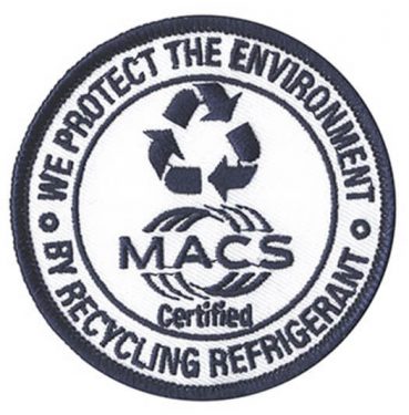 EPA 609 Certification Tests & Training Materials with MACS