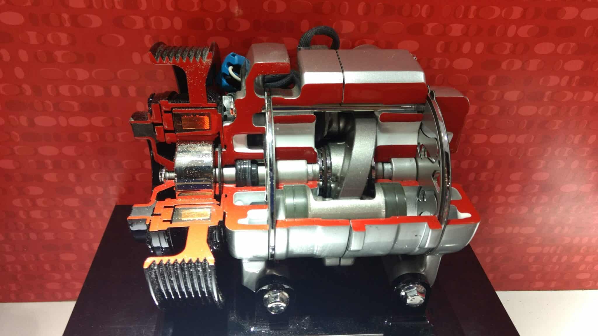 "Balancing" oil balancing - MACS