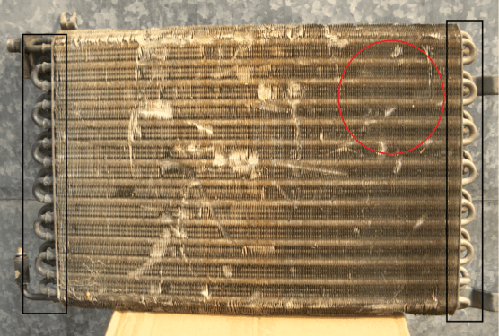 Two clues to a condenser’s identity - MACS