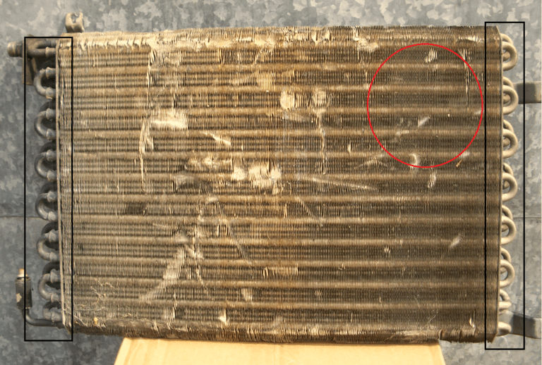 Two clues to a condenser’s identity - MACS