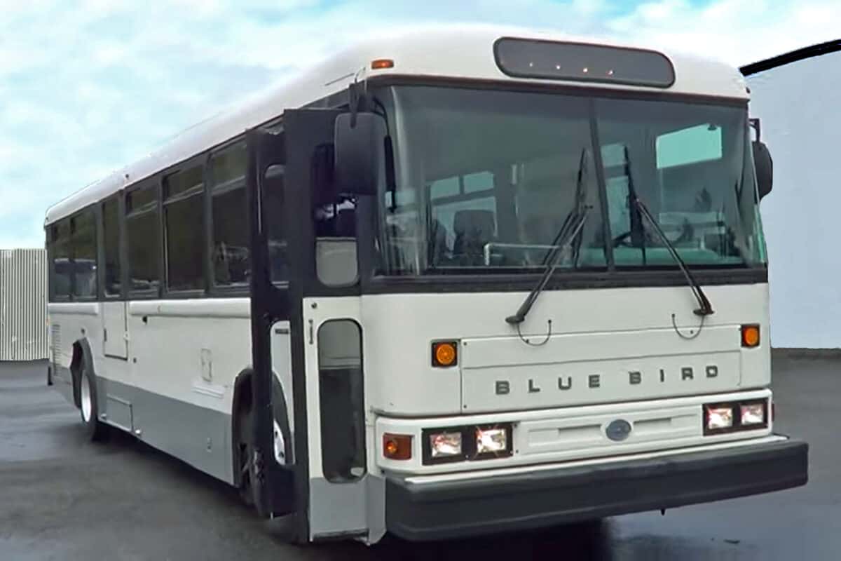 Transit bus cooling system overhaul - MACS