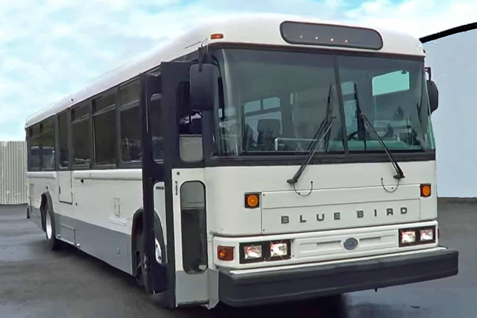 Transit bus cooling system overhaul - MACS