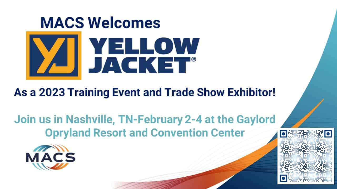 Ritchie Engineering Company, Inc. returns to exhibit at MACS Training ...