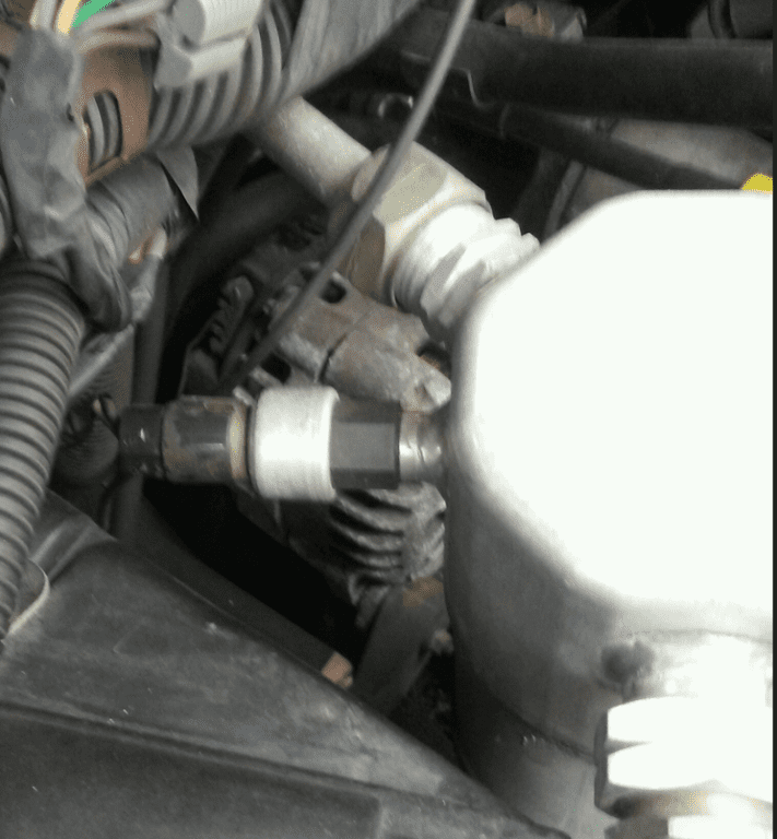 A sure sign of restriction | Blog Post