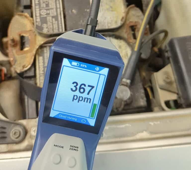 Yes, The Service Ports Cap Really is the Primary A/C Seal! | MACS