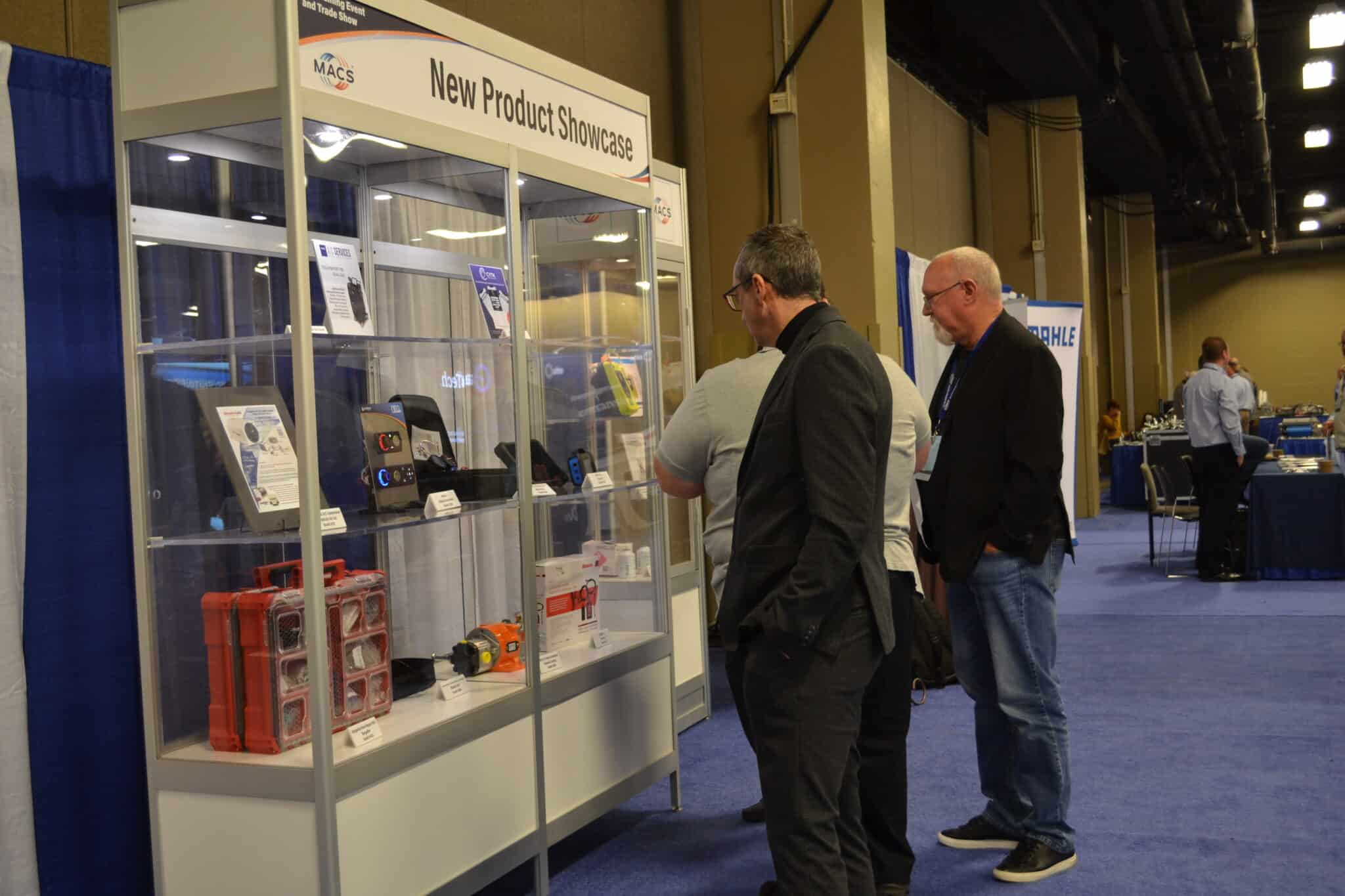 MACS Training Event & Trade Show | What to Know