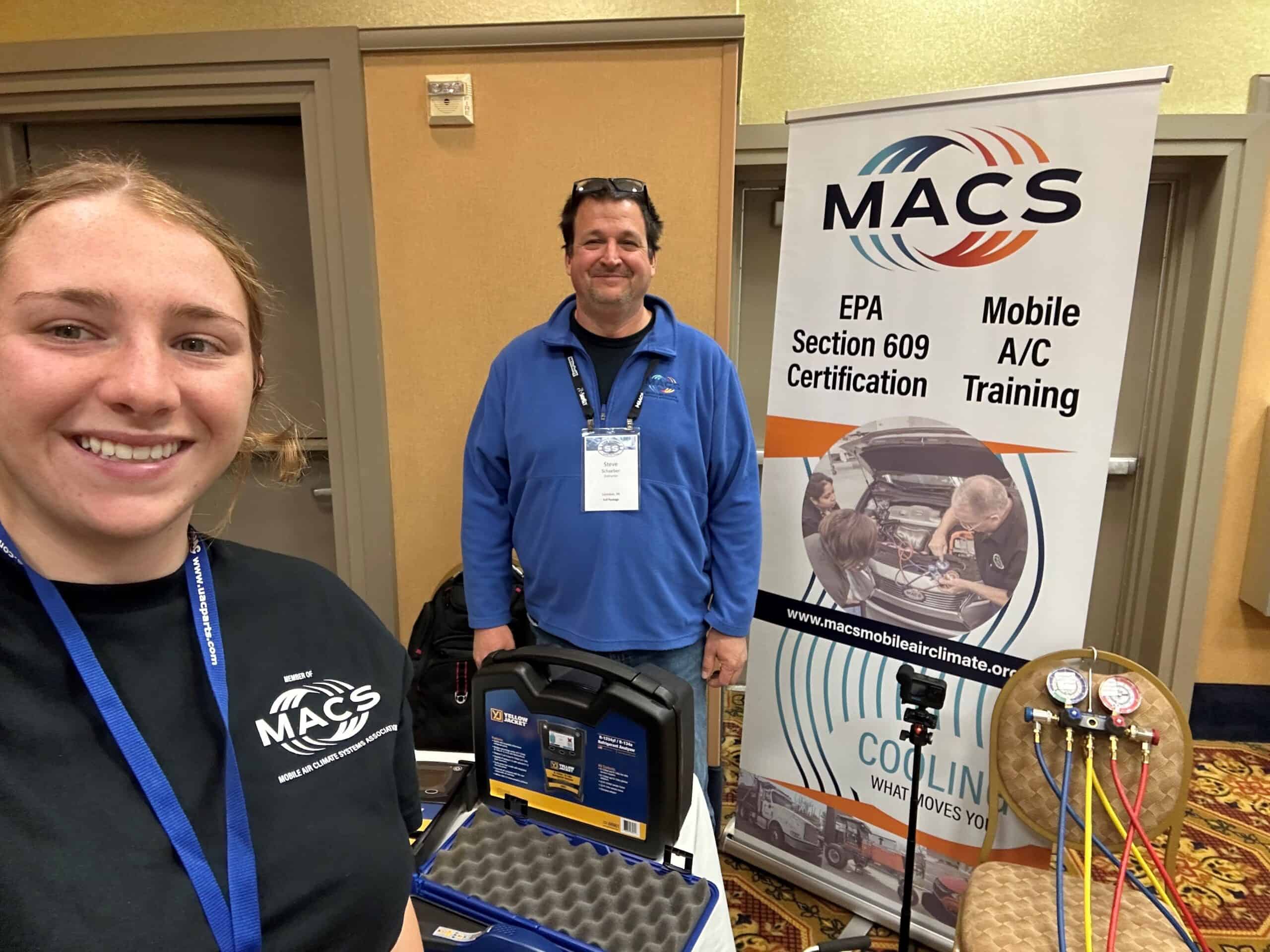 A New Perspective - MAACA Super Saturday | MACS