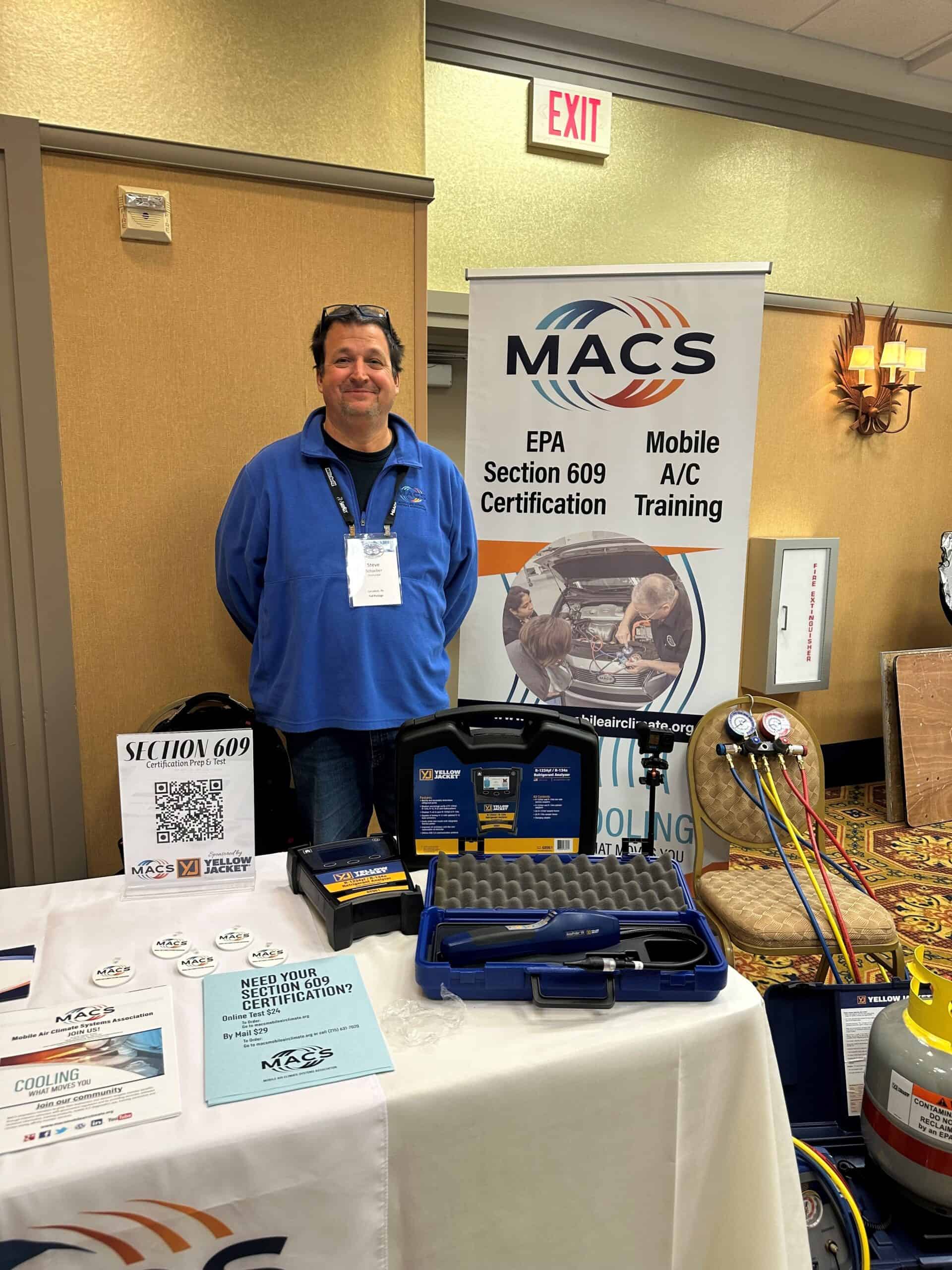 A New Perspective - MAACA Super Saturday | MACS