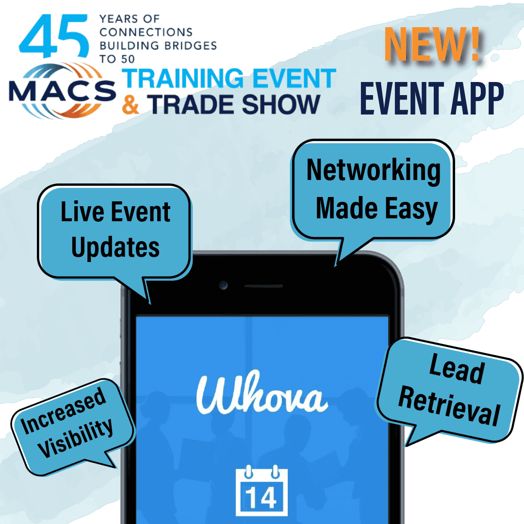 2025 Training Event & Tradeshow - MACS