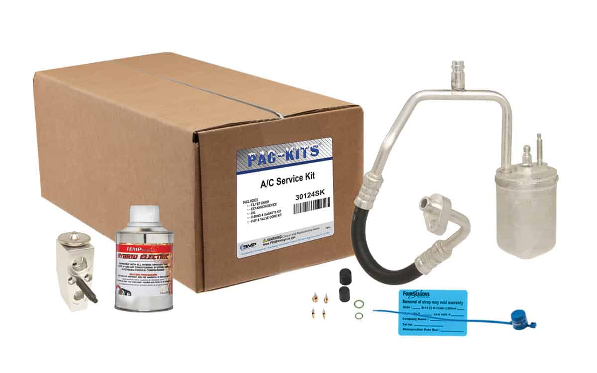 SMP Expands Coverage on PAC-kits | Press Release | MACS