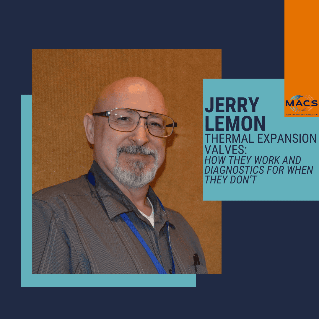 Thermal Expansion valves: How they work and diagnostics for when they ...